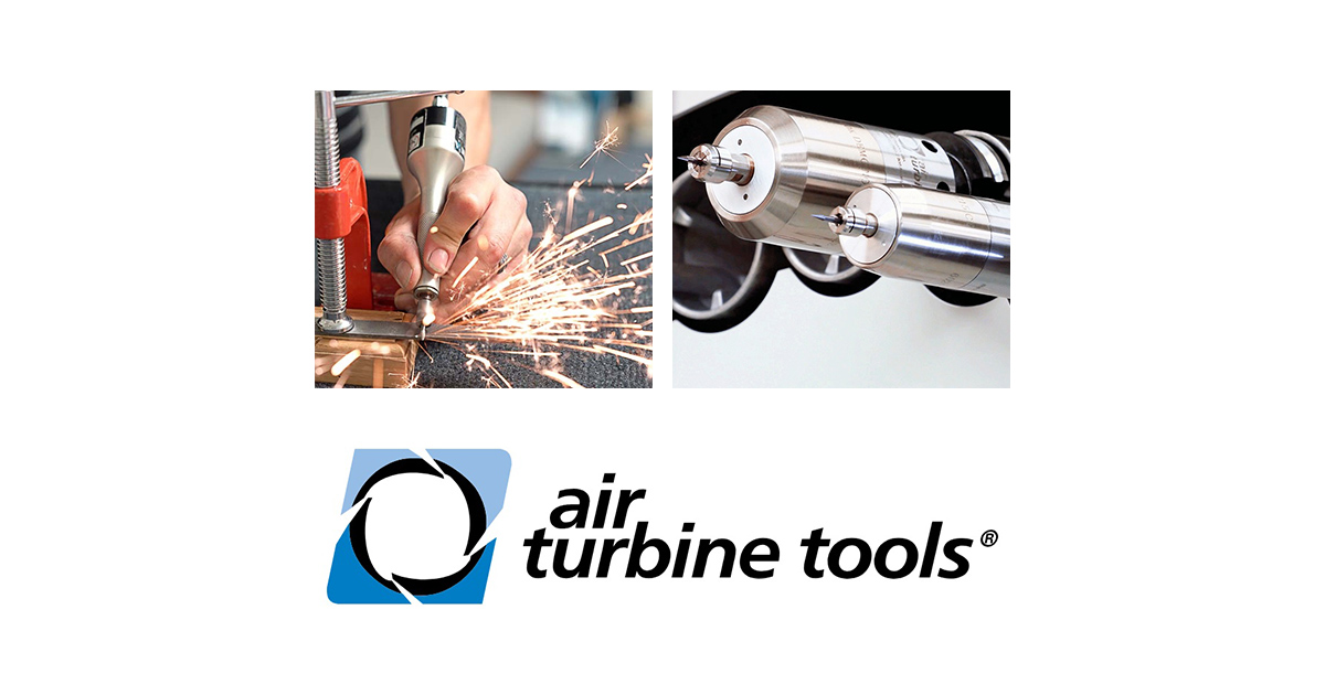 AIR TURBINE TOOLS [エアタービンツールズ] | 喜一工具株式会社