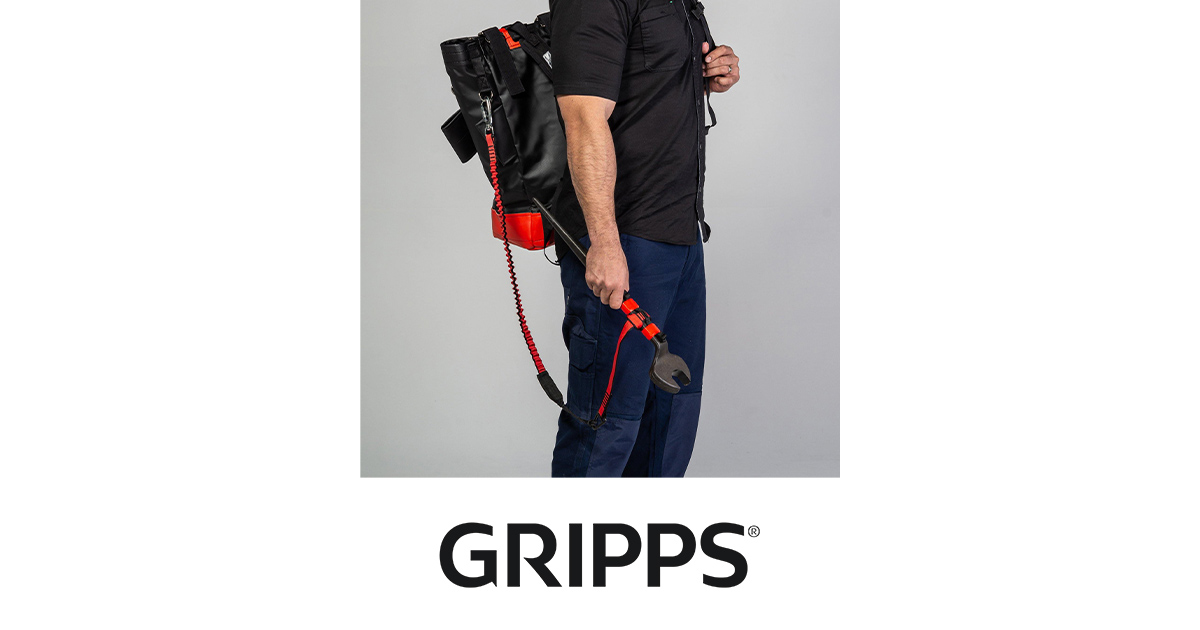 GRIPPS [グリップス] | 喜一工具株式会社